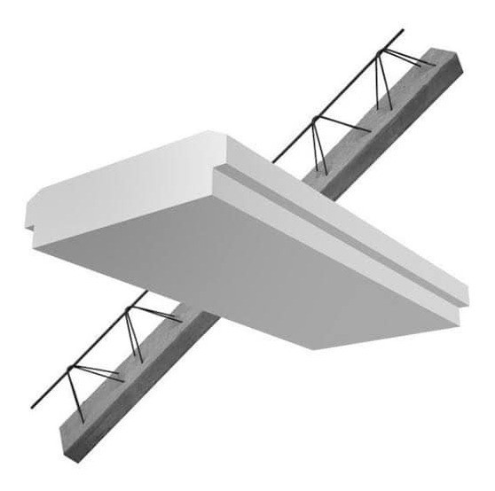 BOVEDILLA 15-63-250 POLIESTIRENO : Concretos y Materiales de San Juan