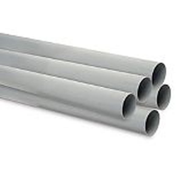 TUBO PVC 6" NORMA 6M : Concretos y Materiales de San Juan