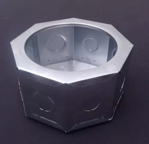 BOTE INTEGRAL GALVANIZADO 10 CM / 75 W (12 X 10) : FERREBLOCK ...