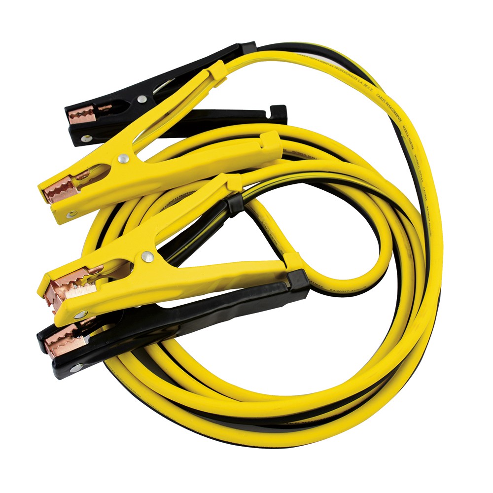 CABLES PASA CORRIENTE CAL. 8 DE 3 M SURTEK 107344 : FERREBLOCK ...