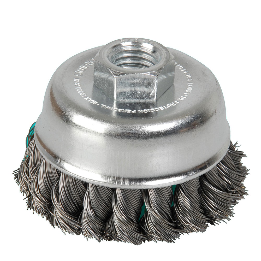 CARDA COPA TRENZADA 5/8" X 3 SURTEK 123236 : FERREBLOCK | Concretos y ...