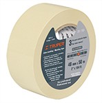 CINTA MASKING TAPE DE 2" X 50 M TRUPER 12593 : FERREBLOCK | Concretos y ...