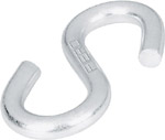 GANCHO "S" DE 1/4" DE ACERO PARA CABLE FIERO 44092 : FERREBLOCK ...