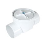 VALVULA ANTIRRETORNO DE ABS DE 6" FOSET 46469 : FERREBLOCK | Concretos ...